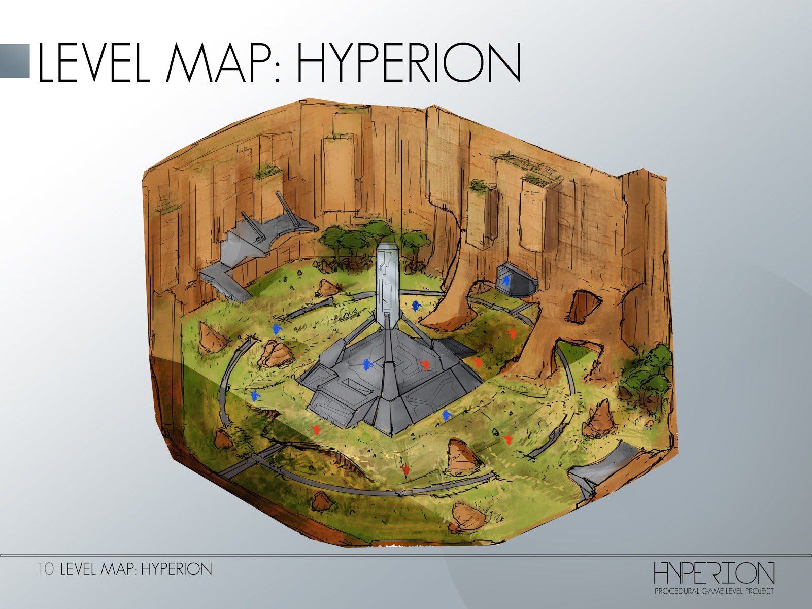 Mis/Adventure Time in LA !: Creating Hyperion Part 2