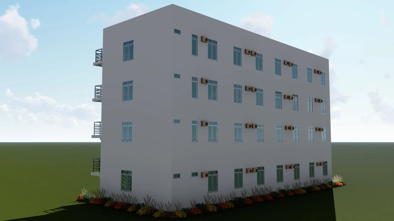 Mess Pekerja [𝓙𝓪𝓼𝓪 𝓢𝓲𝓽𝓮 𝓟𝓵𝓪𝓷]