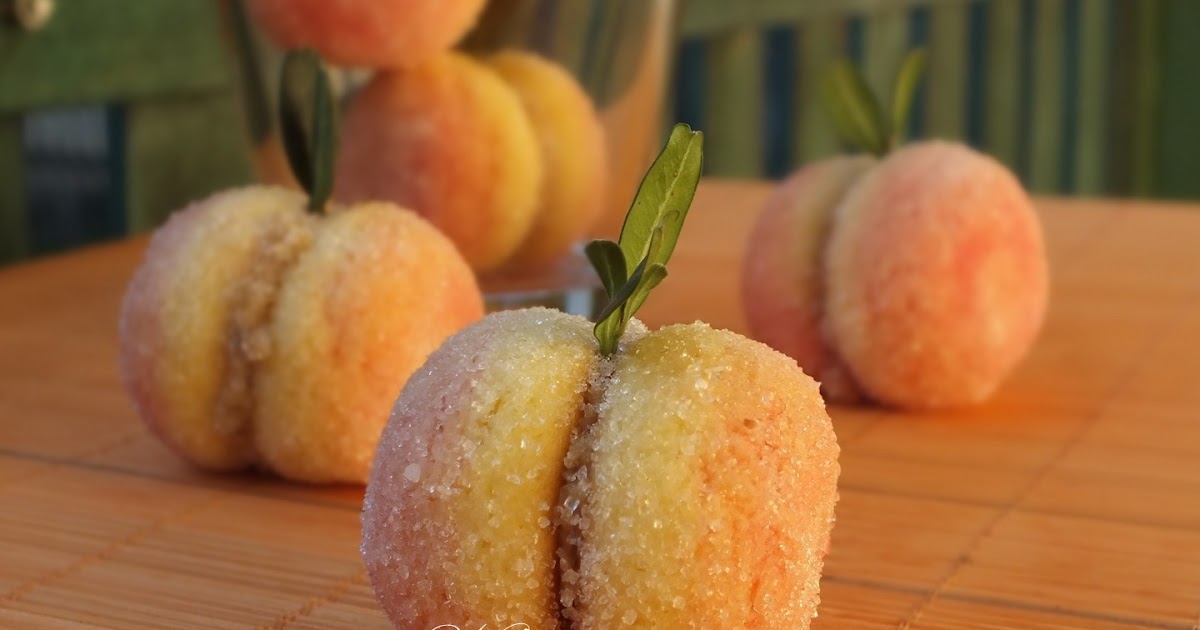 Vanilica: ~ Breskvice