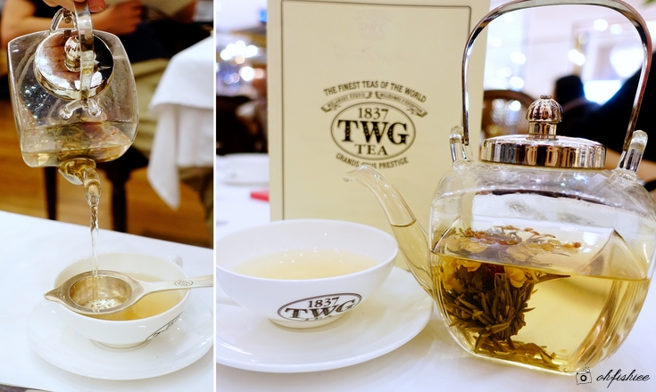 oh{FISH}iee: Brunch & Afternoon Tea at 1837 TWG Tea @ Pavilion Kuala Lumpur