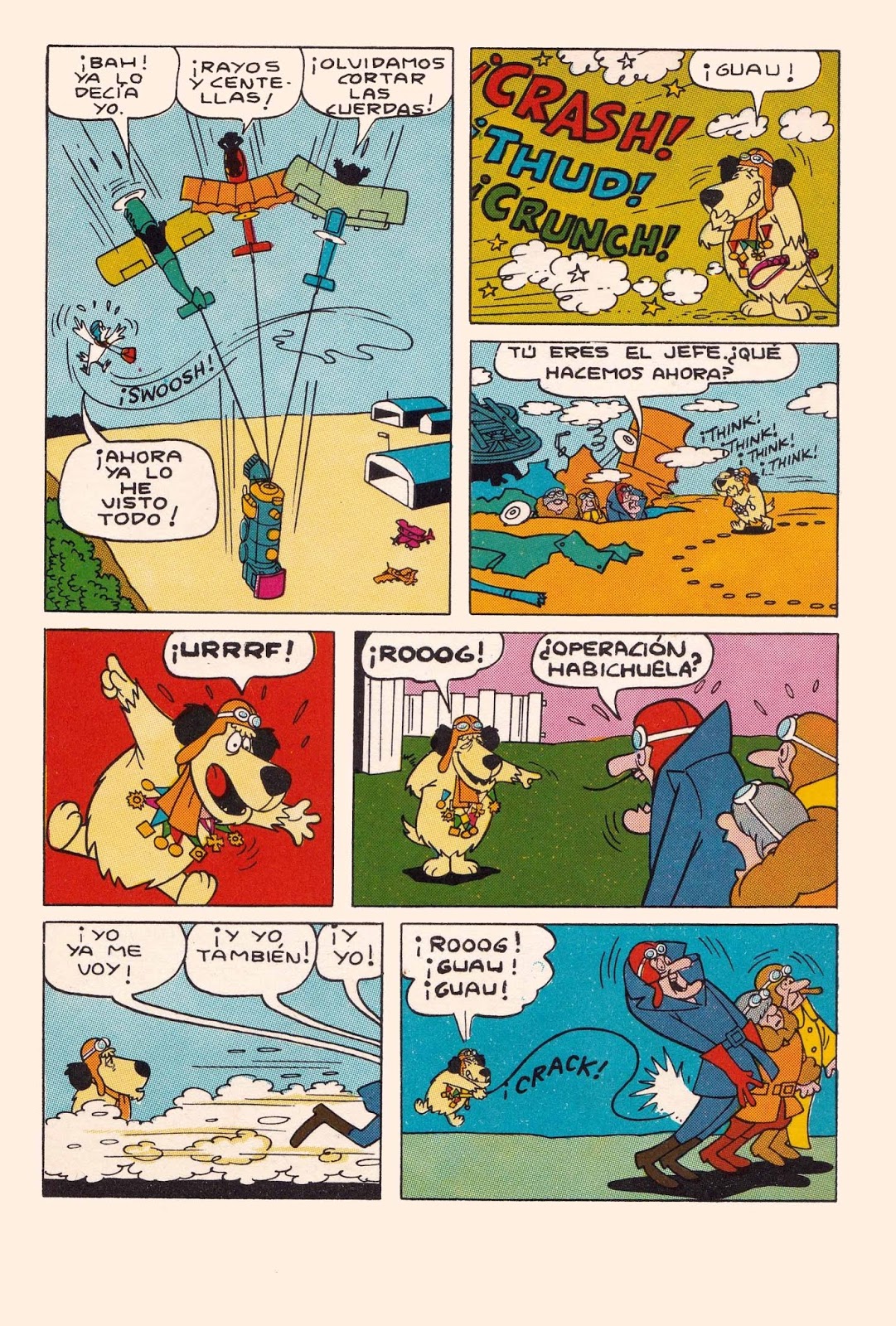 PERROS Y GATOS FAMOSOS: PATÁN O RISITAS COMIC