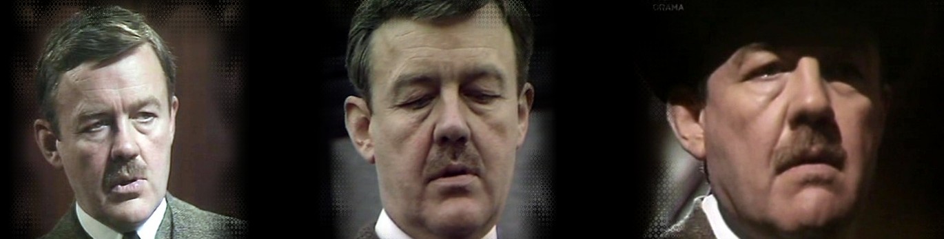 My Favourite Actors: William Gaunt 9