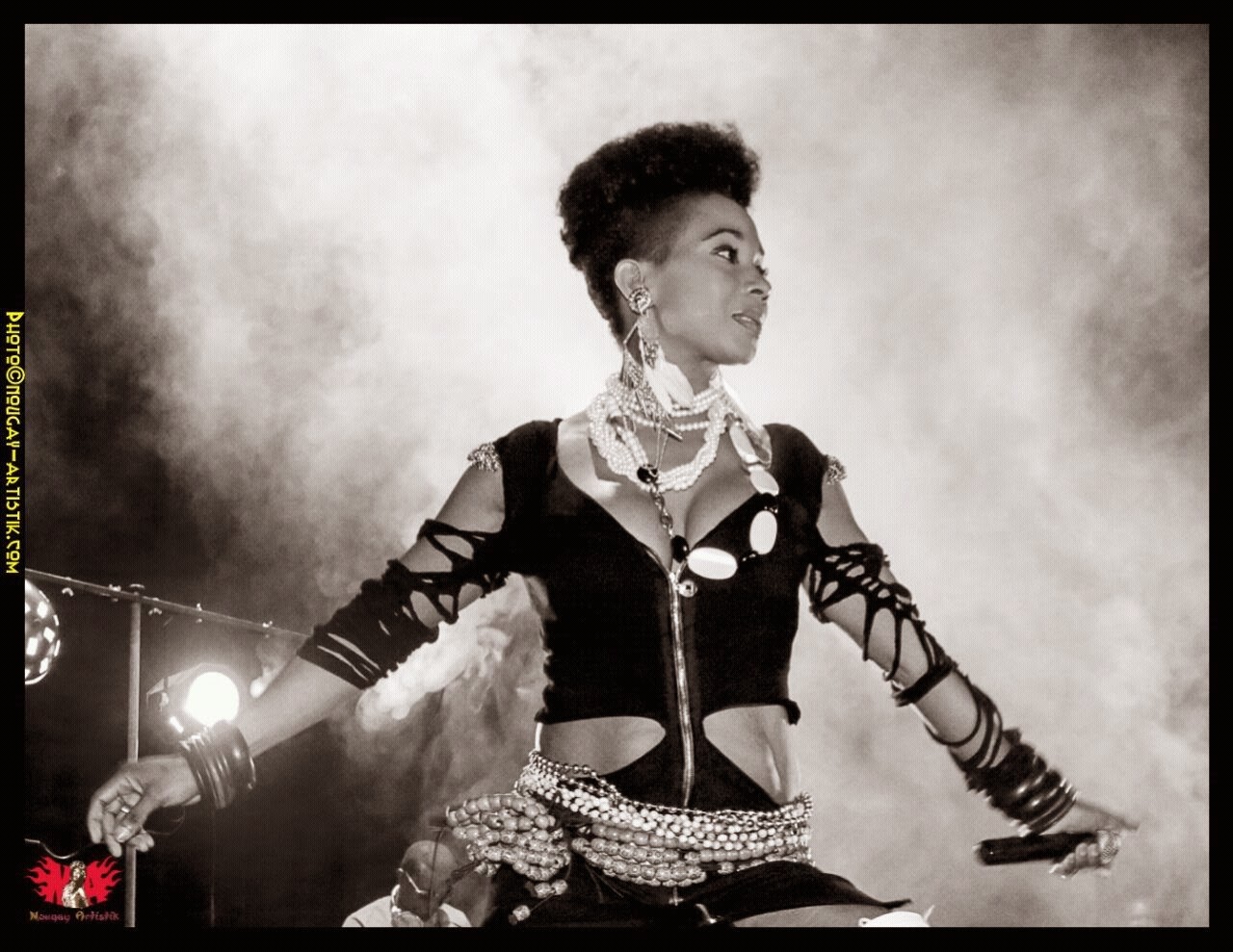 DULCE CAMER...: THE LADY PONCE IS BACK AGAIN!