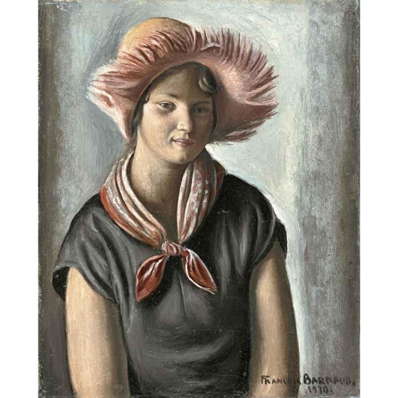 Maher Art Gallery: François Emile BARRAUD (1899-1934