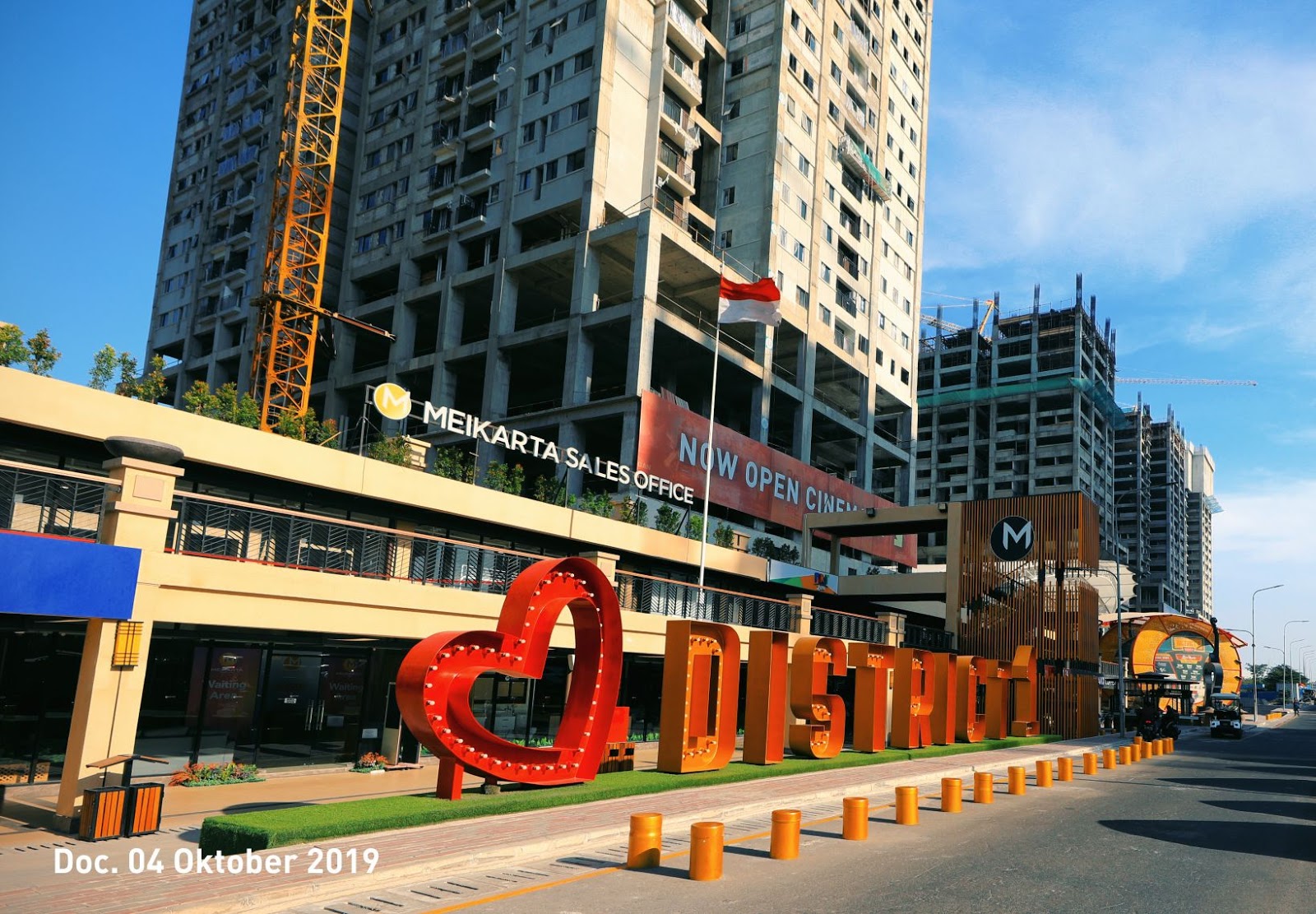Melirik Apartemen untuk Para Milenial di Cikarang | Leyla Hana
