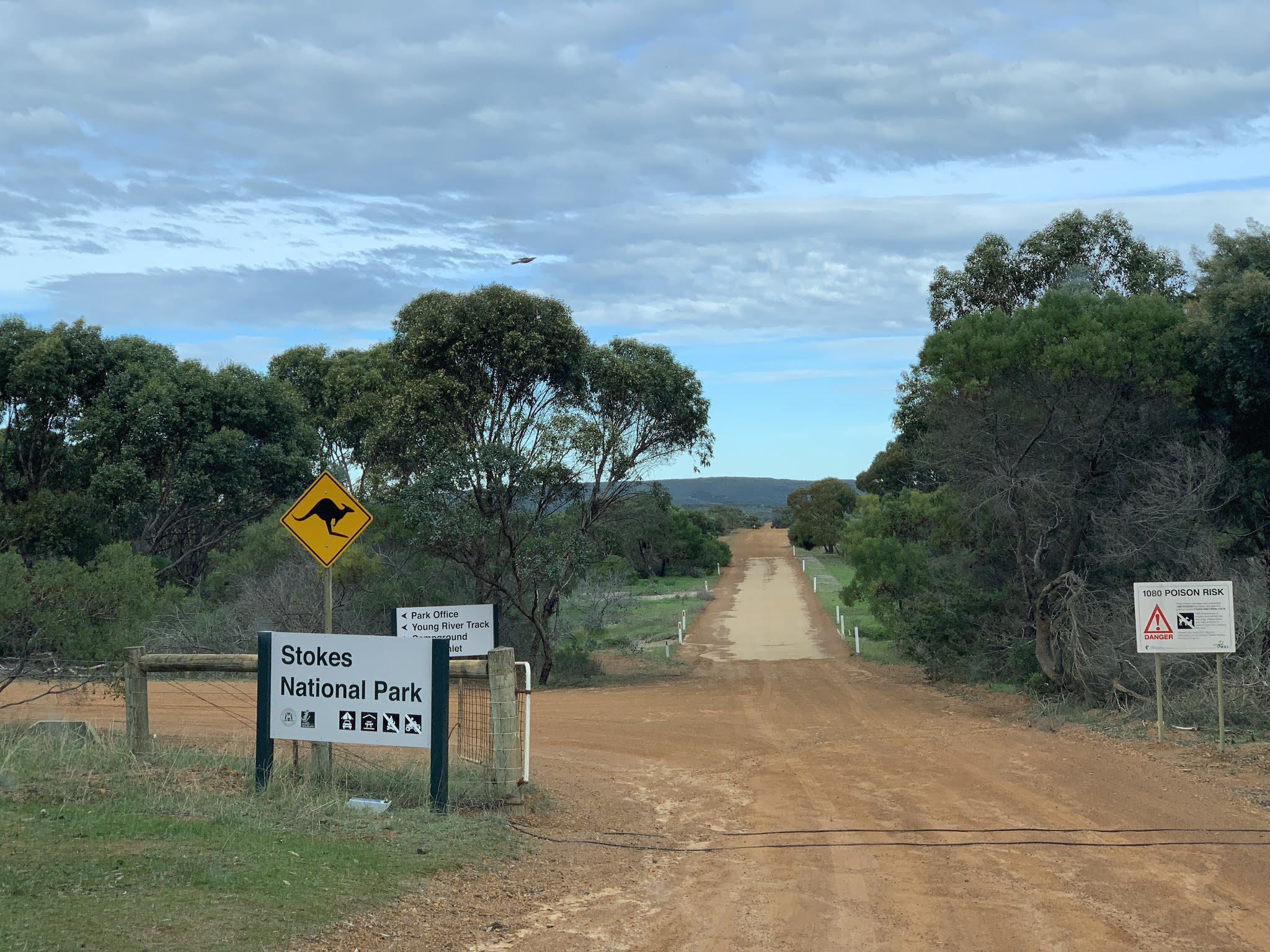Travelling with MM: Stokes Inlet NP, WA
