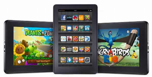 Amazon Kindle Fire 2 Tablet to be launched early September? | gadget ...