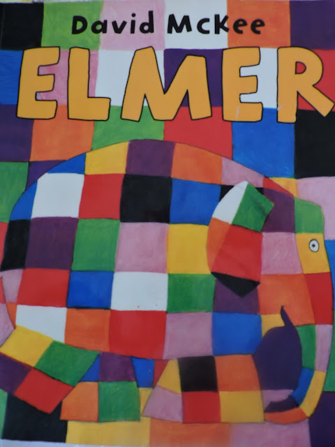 ENS Onegino Nursery Class: Elmer