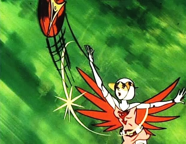 MUSINGS OF A SCI-FI FANATIC: Battle Of The Planets: The Weapons