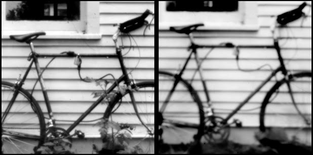 Pinholica: Evolution of the Pinhole Lab Camera