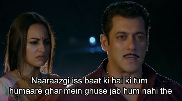 Dabangg 3 Dialogues, Memes & Movie Posters Ft. Salman, Sudeep ...
