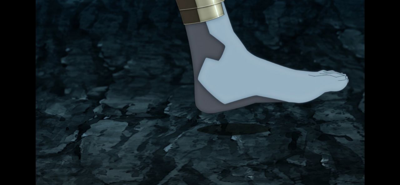 Anime Feet: Fate/Grand Order - Absolute Demonic Front: Babylonia ...
