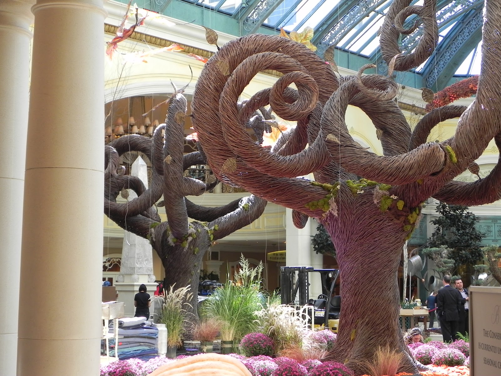 Tom Hare, Willow man: The Vegas Willow Fantasy Trees