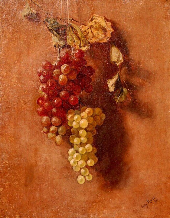 Maher Art Gallery: Guy Rose 1867-1925 | American impressionist painter