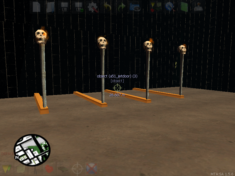 MTA - BASE PARA GANG SIMPLES COM TXD - MTA Brasil