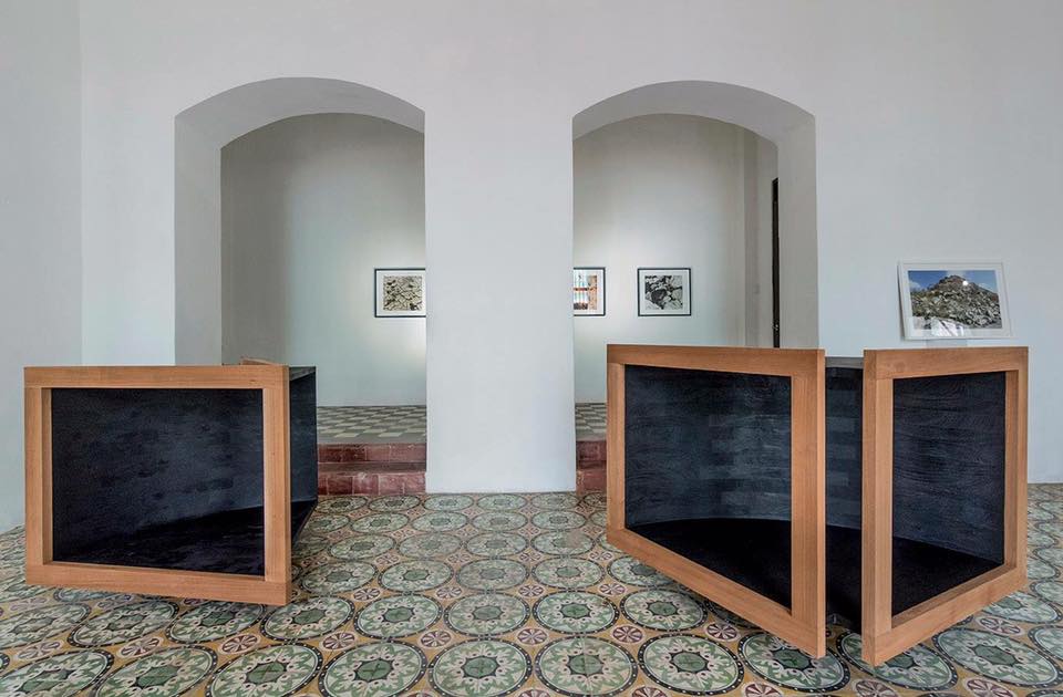 "Residual", exhibición individual de Ada Bobonis en Casa del Sargento ...