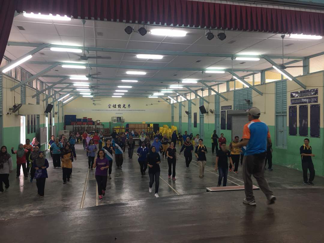 Program KOSPEN PLUS 2018 Agensi Luar KKM