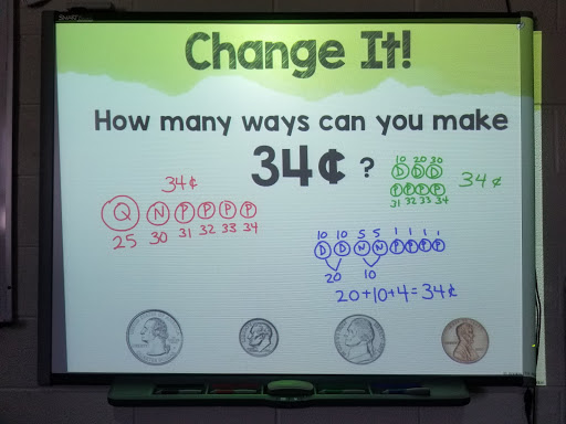 Apples to Applique: Calculate It! Number Talks FREEBIE