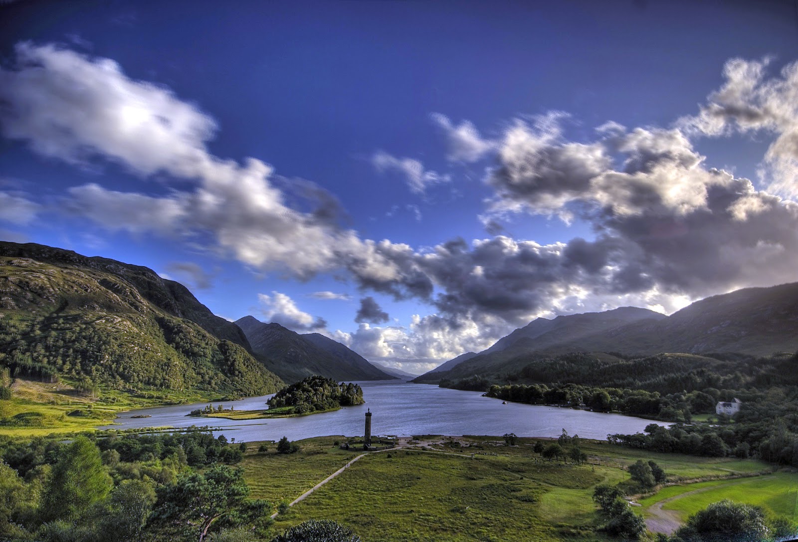 Loch Shiel