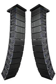 AUDIO SYSTEM DEL ECUADOR: SISTEMA LINE ARRAY