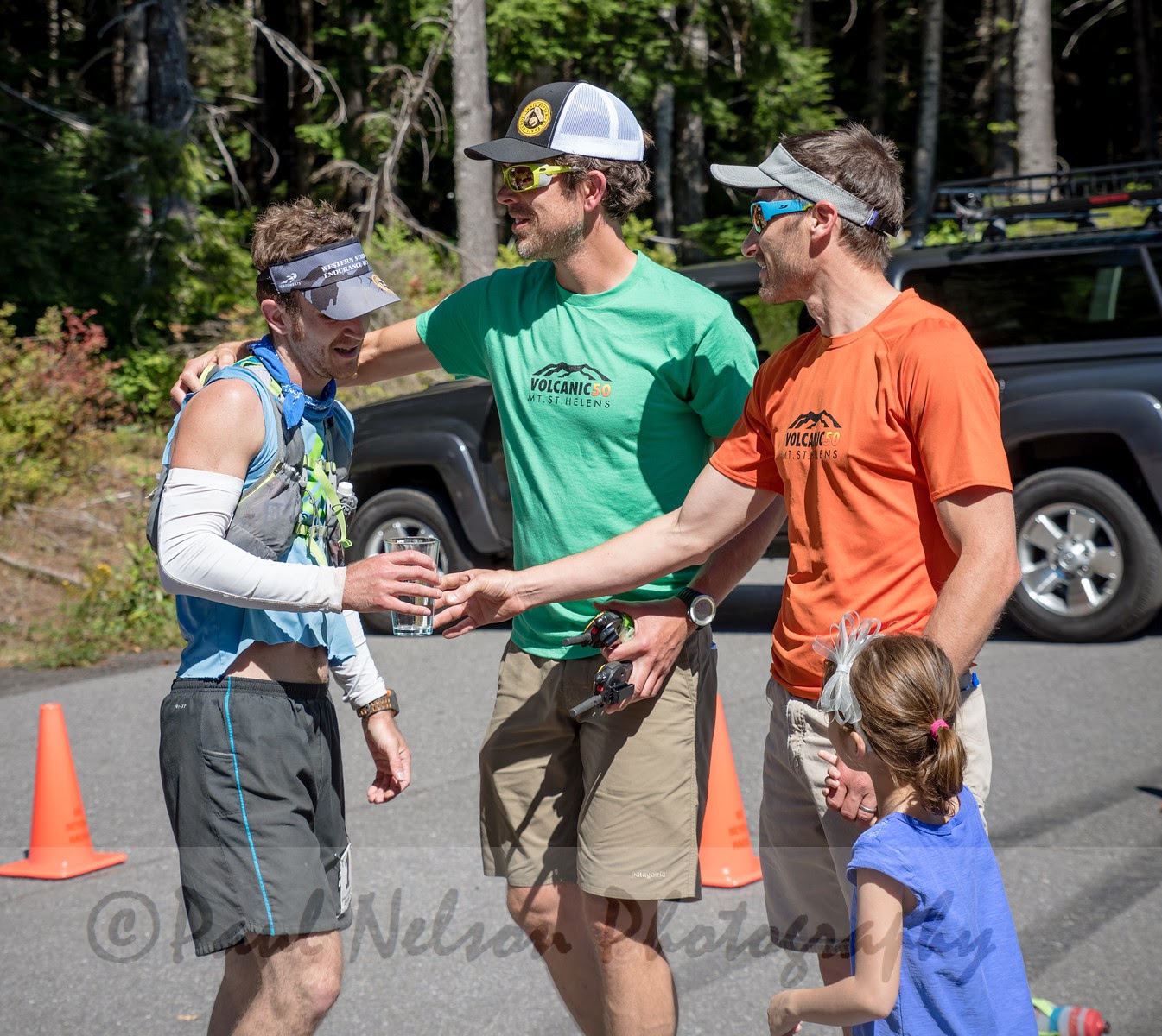 Forever Pace: Jbob's Volcanic 50k Race Report - Mt. St. Helens ...