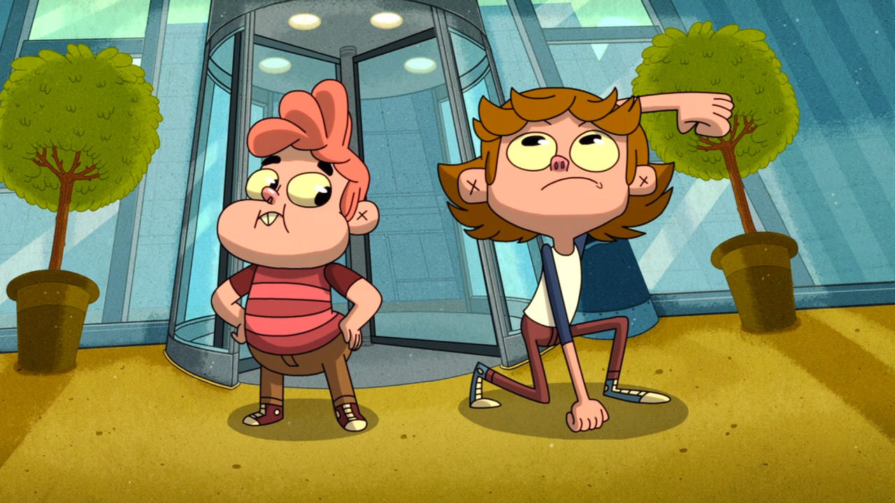 NickALive!: Nickelodeon UK Unveils Four Brand-New "Short Toons" For ...