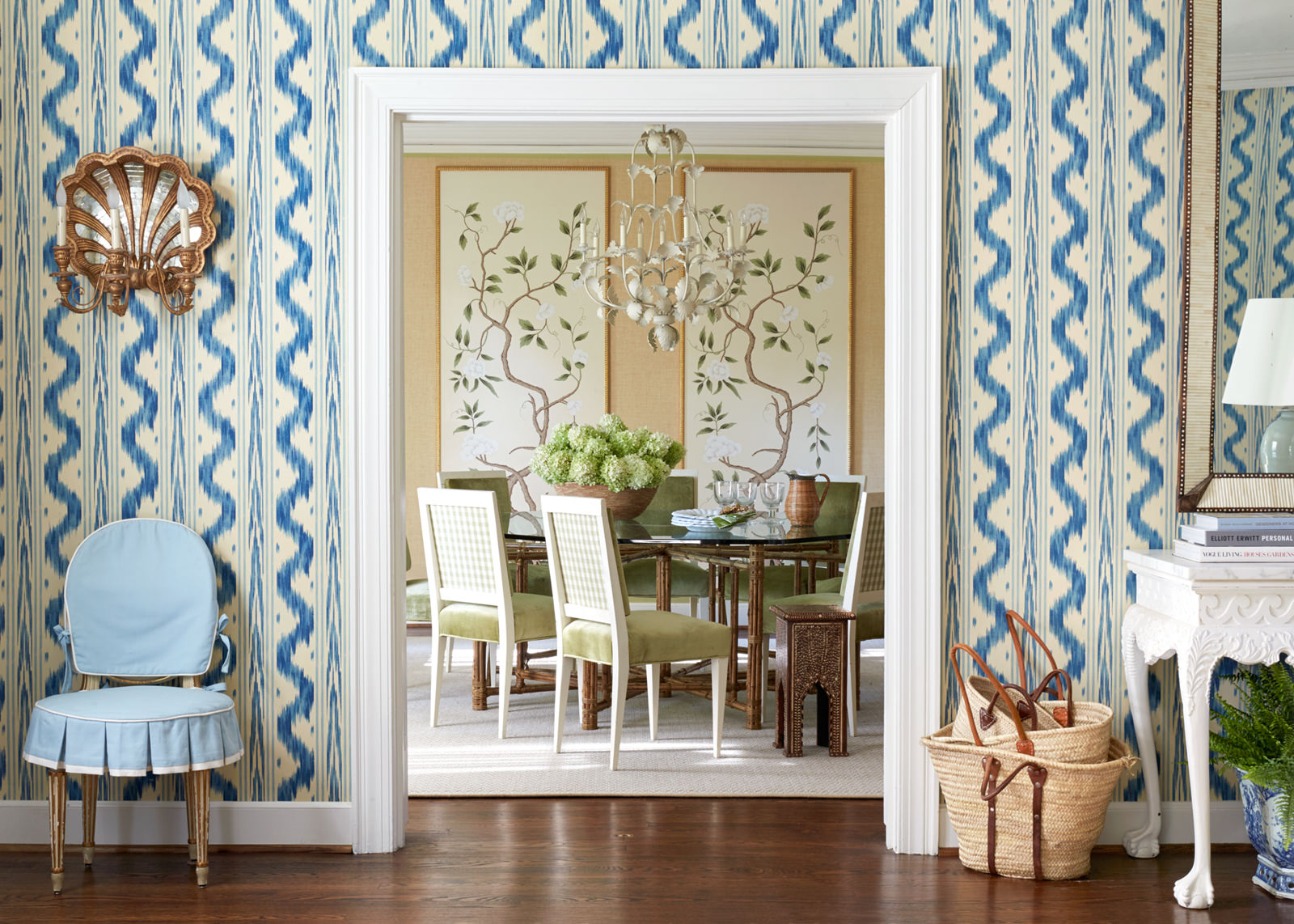 At Home With: Interior Designer Sarah Bartholomew, Part 2