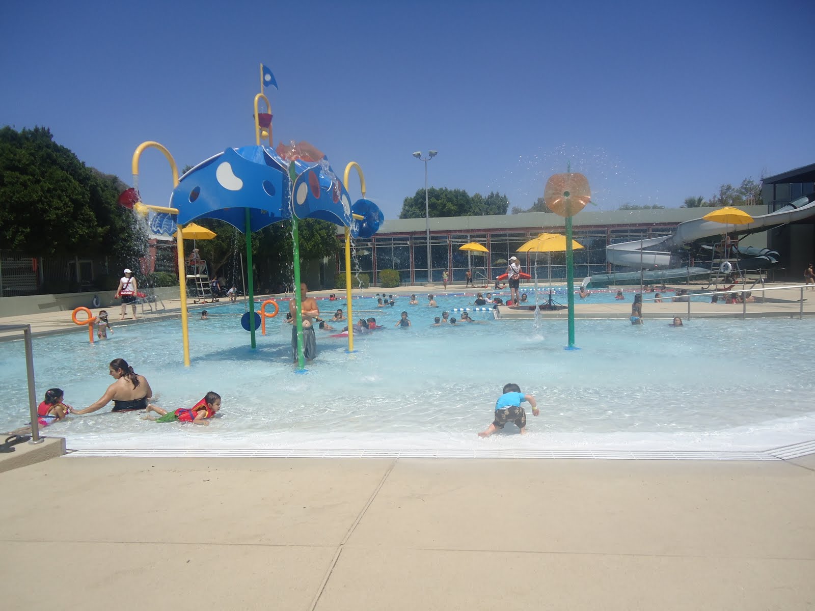 Baby Goes Too: Tempe- Escalante Pool