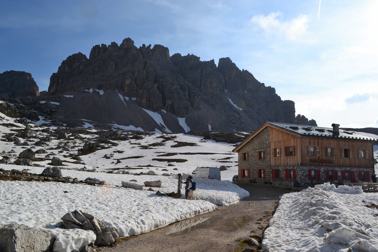 My Way To Heaven: Droga klasyczna, czyli trekking wokół Tre Cime di ...