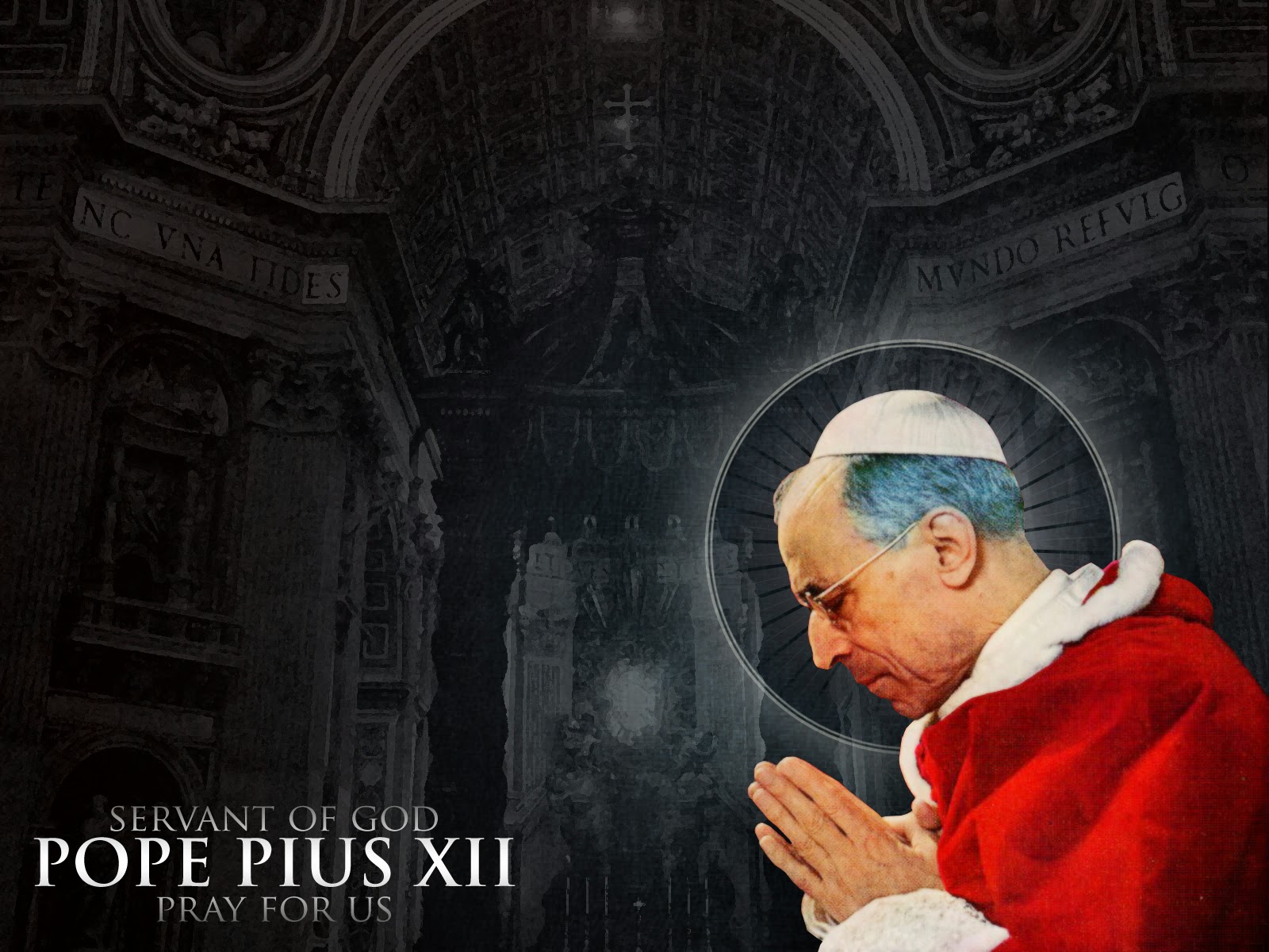 Peregrinations: A case for the Canonization of Pope Pius XII