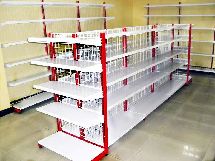 Rak Gondola Minimarket Bekasi: Rak gondola daerah bekasi