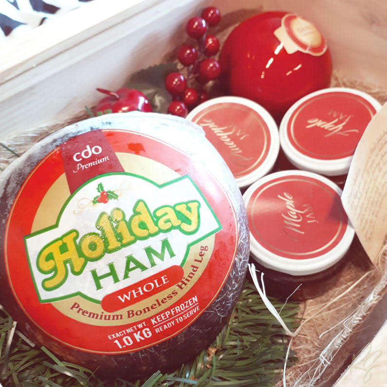 CDO Holiday Ham For Our Holiday Feast - ReigningStill