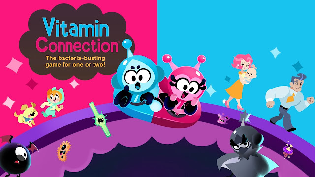 Vitamin Connection (Switch) recebe data de lançamento e edição de ...