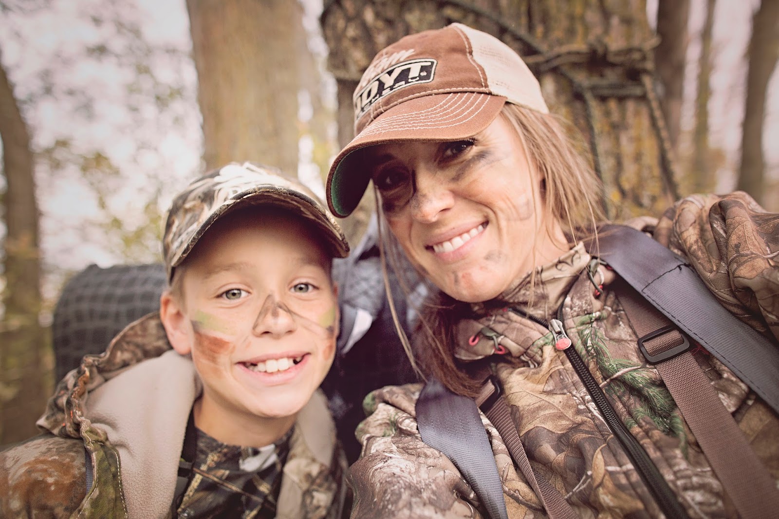 Huntress View: Hunting With Kids