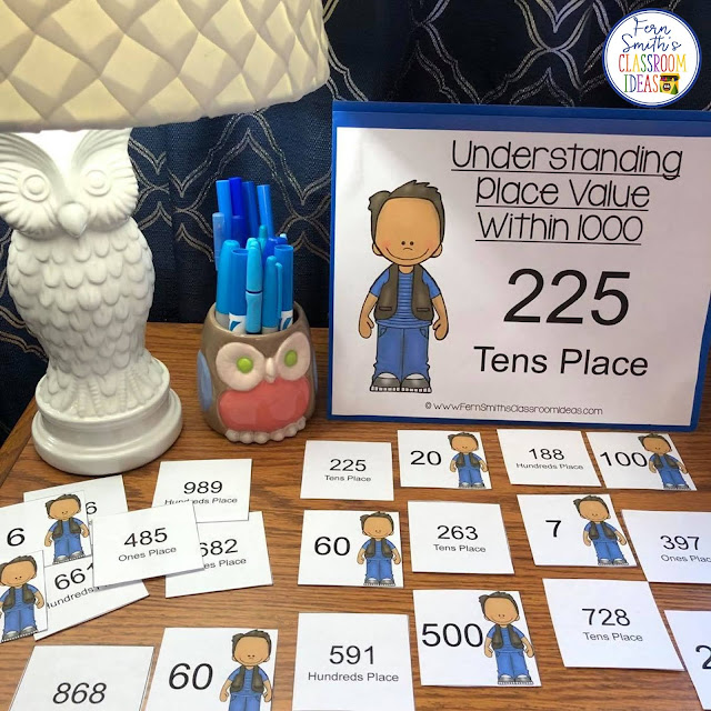 TRENDING LESSONS, RESOURCES, AND FREEBIES FOR 2ND GRADE PLACE VALUE TO ...