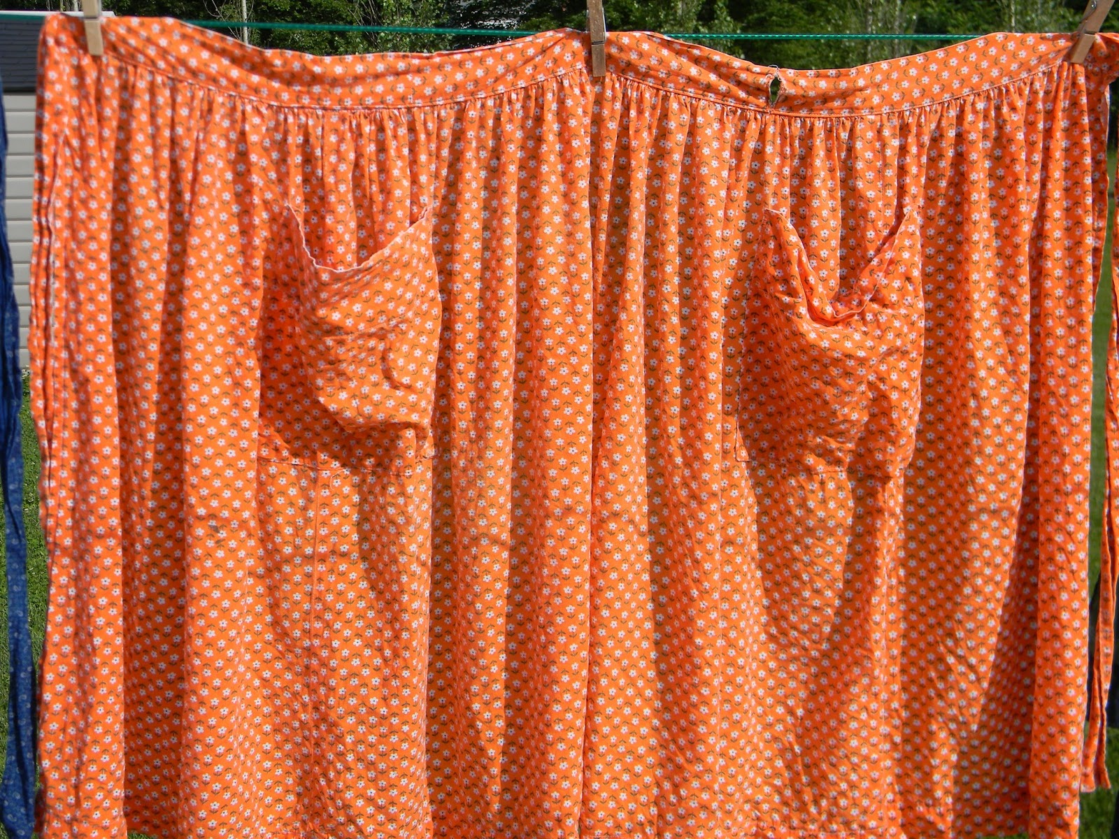 Artistic Endeavors 101: Every Collection Starts With One... Aprons