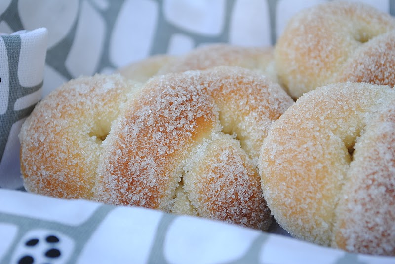 Saras delikatesser: Kringlor