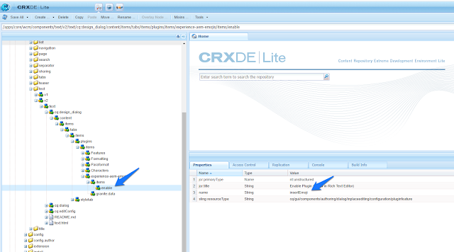 Experiencing Adobe Experience Manager Aem Cq Aem 6540 Core Components 280 Touch Ui Rte