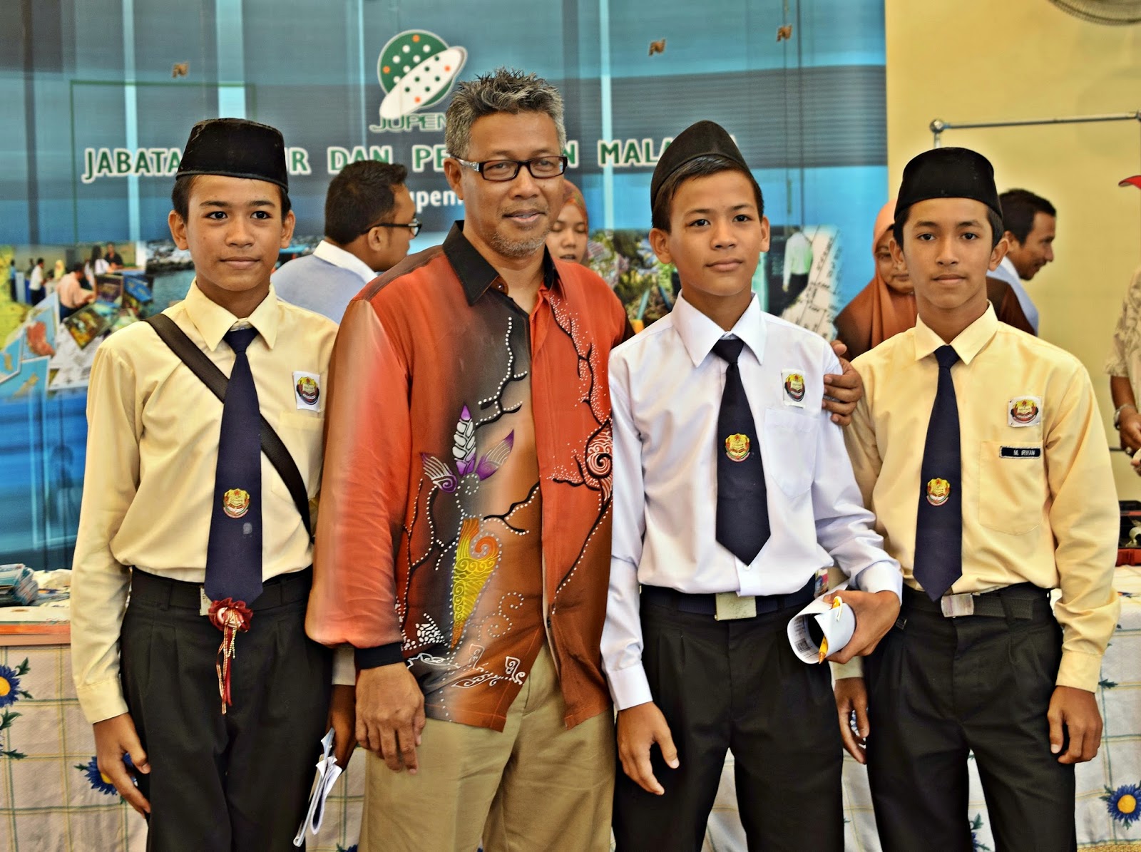 FALAK SYARIE - Kembara Falak: GALAXY EXPLORATION WORKSHOP PERINGKAT ...