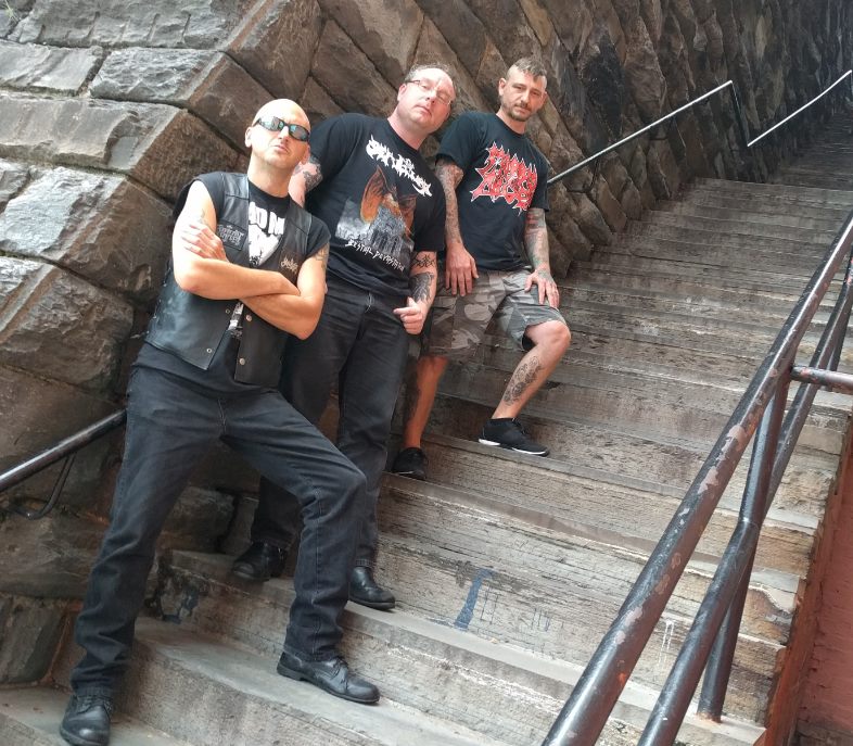 Interview - PERDITION TEMPLE - Lyrical subject are always something ...