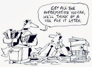 Business Intelligence & Business Analytics: BI Cartoon