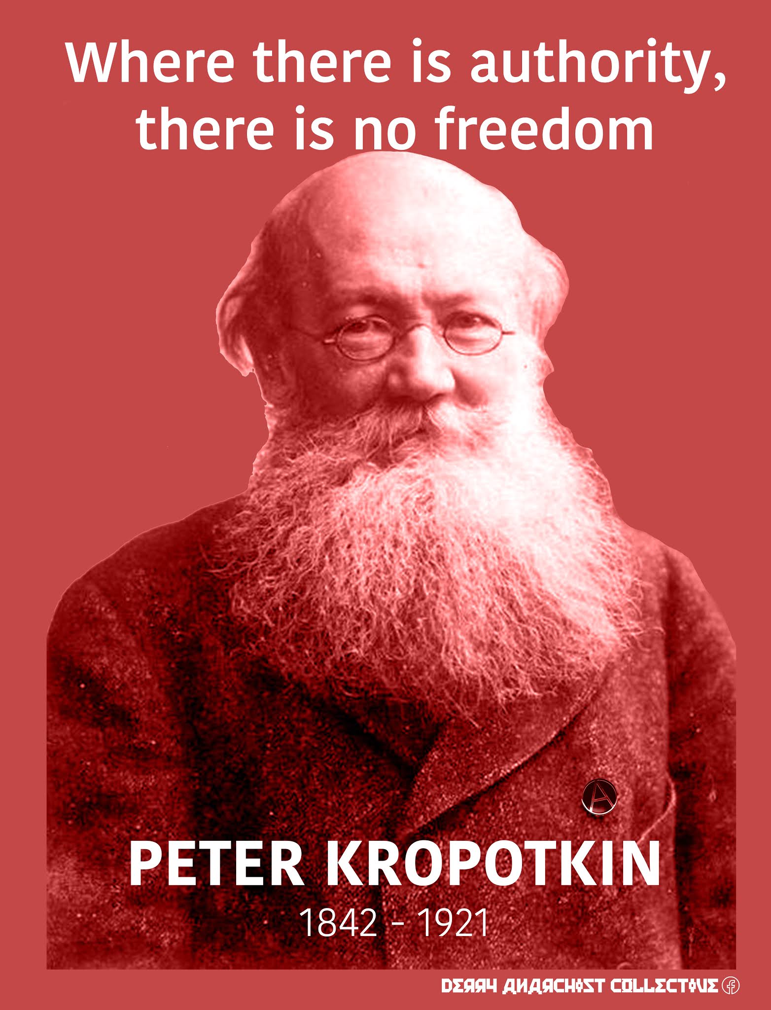 In memory of Peter Kropotkin – 🏴 Anarchist Federation