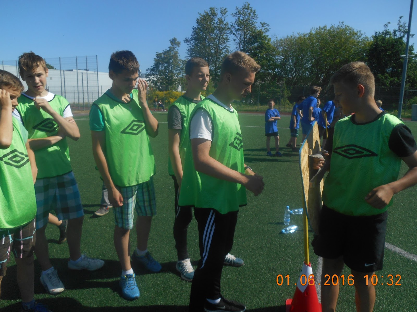 Kohtla-Järve Maleva Põhikool: juuni 2016