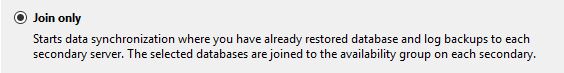 Keep Calm Learn SQL: How to add a Database to AlwaysOn Availability ...