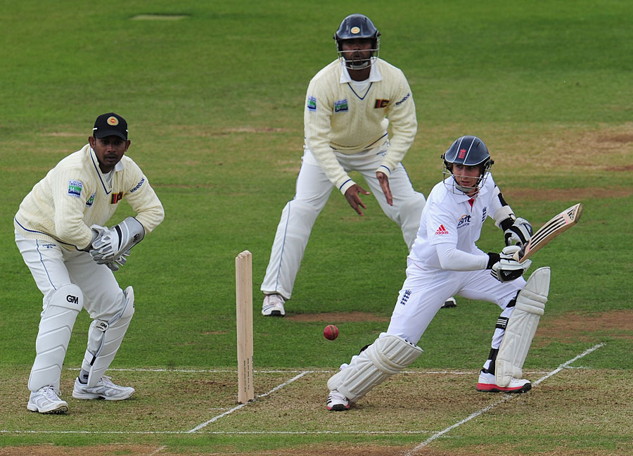 The Cricket Games: James Taylor England Lions Performance Impress Selectors