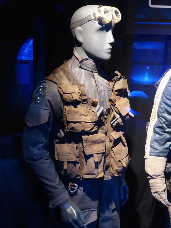 Hollywood Movie Costumes and Props: Star Wars: Rogue One movie costumes ...