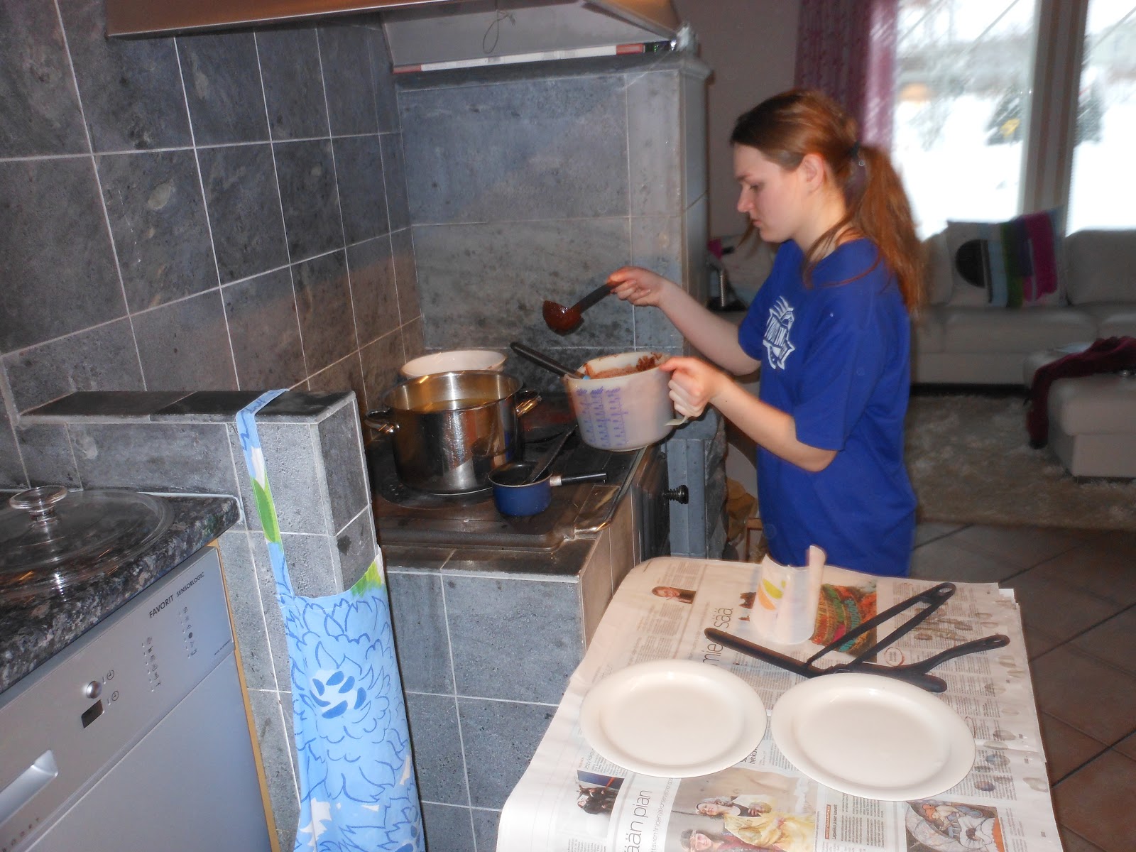 My Journey in Finland: The Making of Verilettu