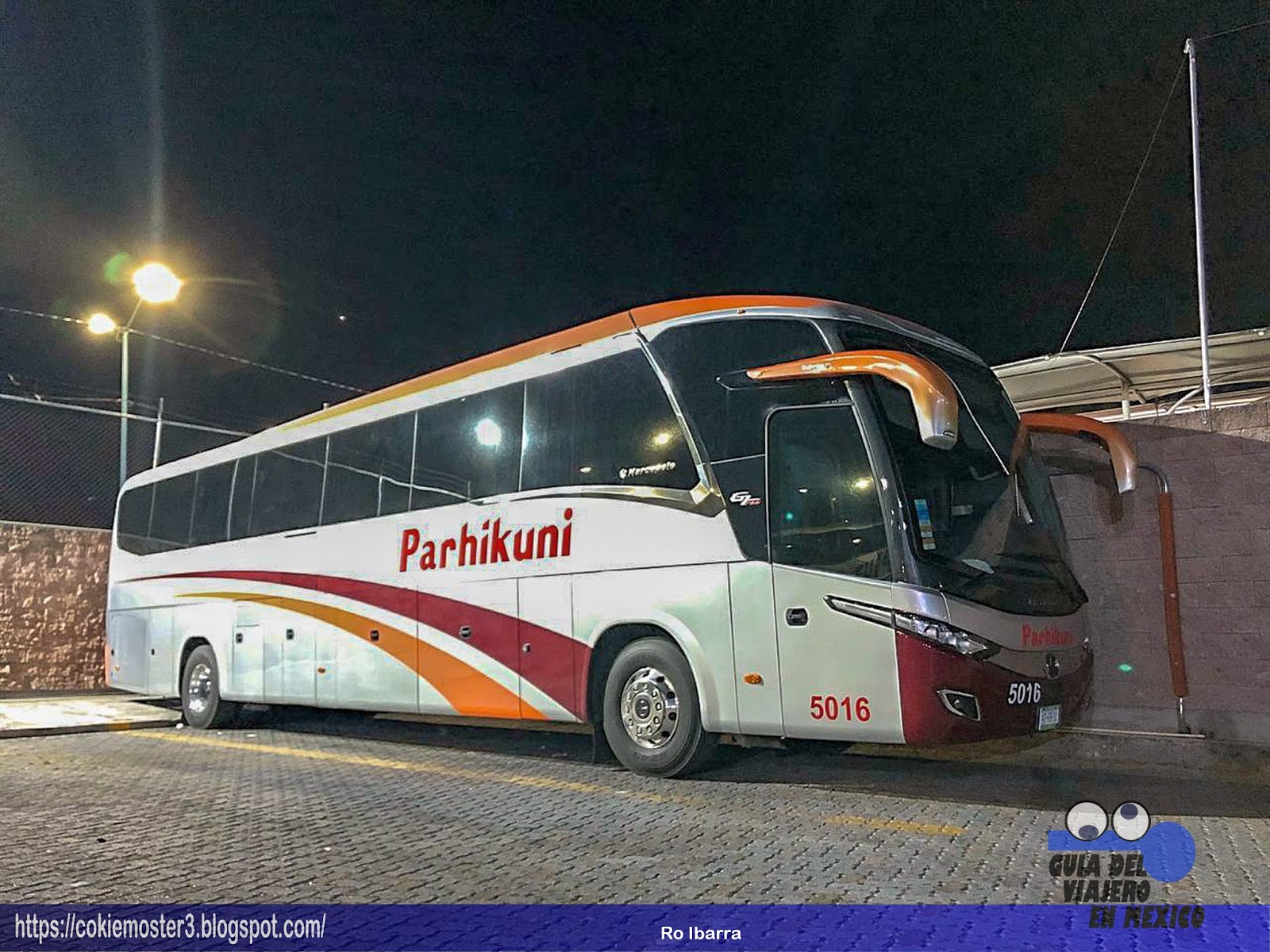 Colección de fotos de Autobuses Parhikuni, hoy es su cumpleaños 28