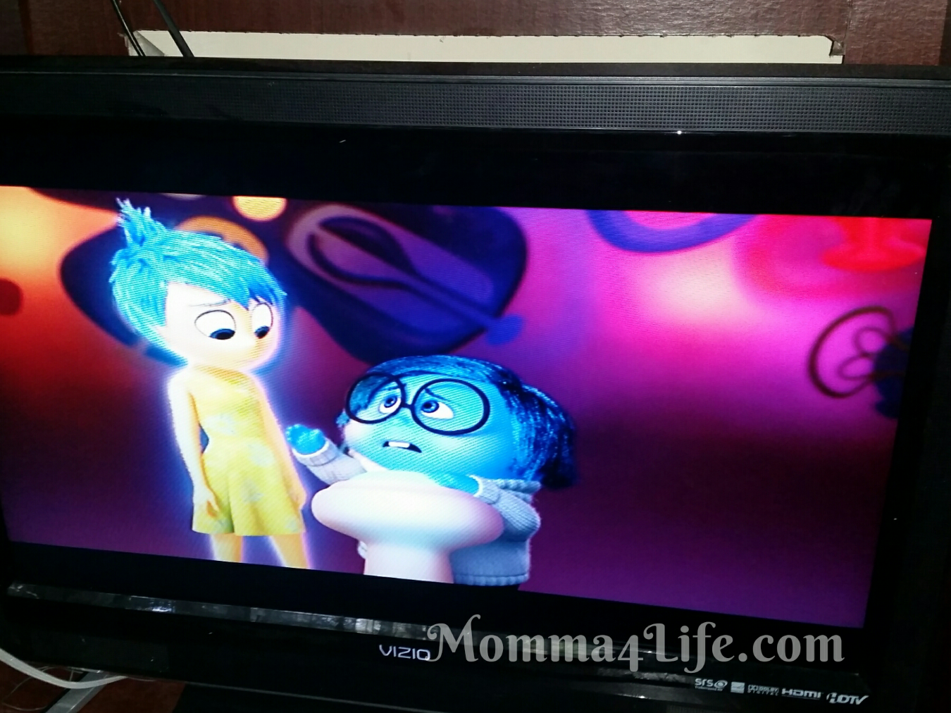 Inside Out on Dvd Review Out on Dvd Now!! - Momma4Life