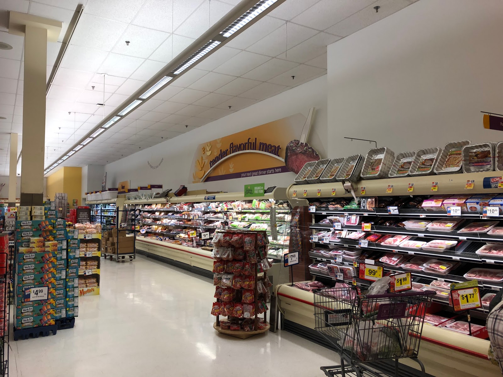 TOUR: Stop & Shop - Kingsbridge